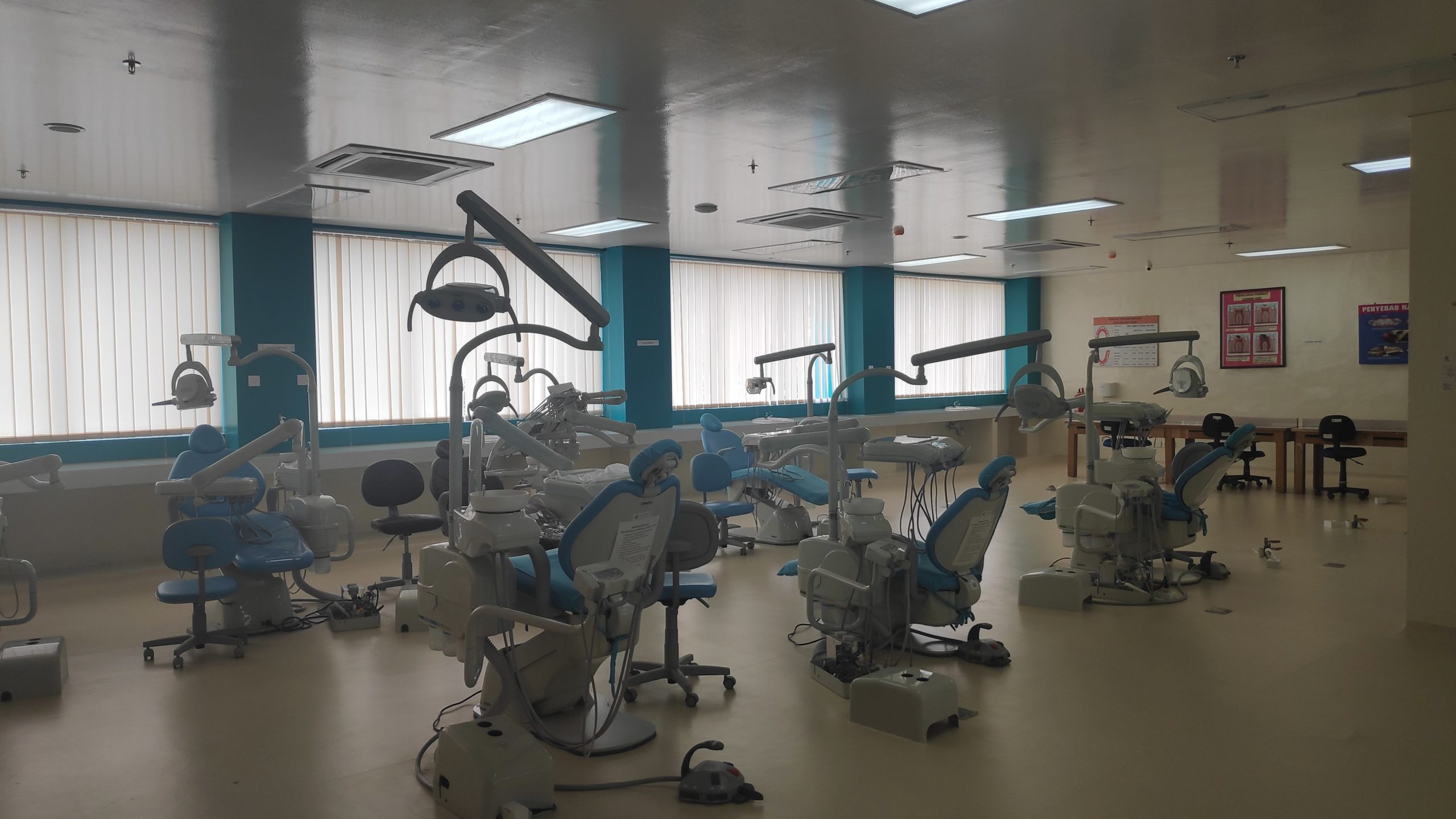 Laboratorium – Keperawatan Gigi Poltekkes Kemenkes Palembang